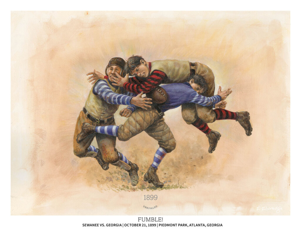 Fumble – Sewanee1899