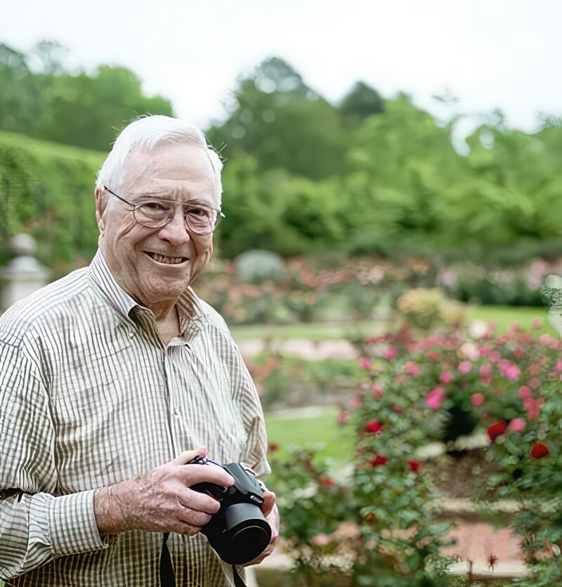 102 Year Old Alum, Jack Blackwell, Showing His Sewanee Pride–WATCH ...