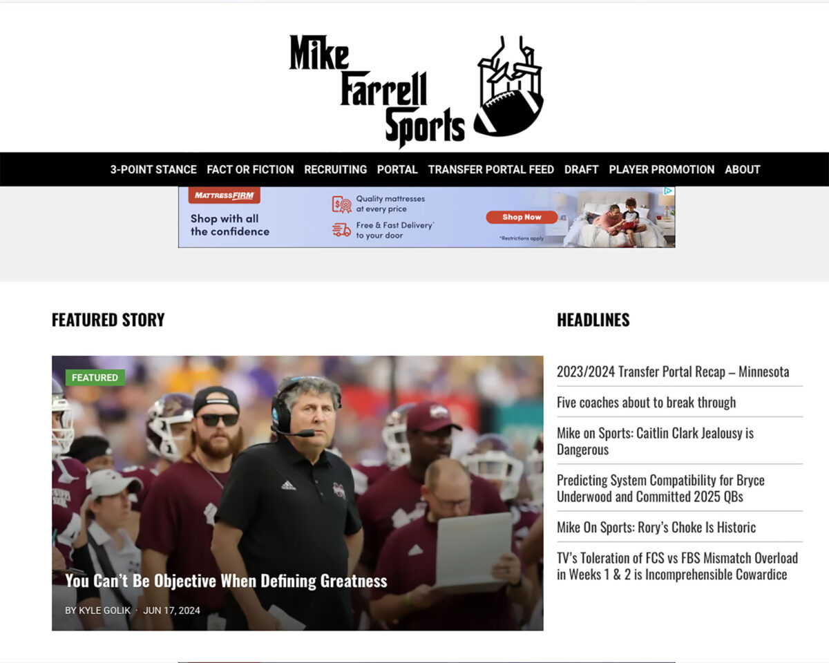 The Best Team You’ve Probably Never Heard Of – Sewanee1899