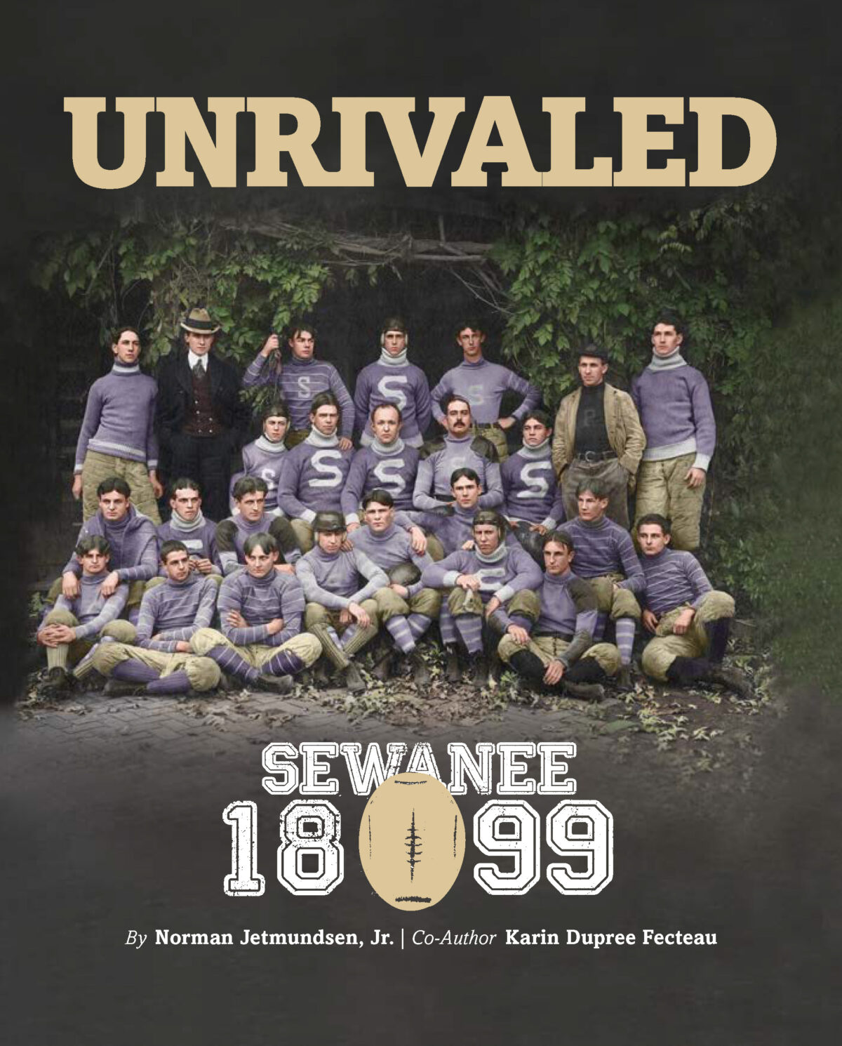 The Book – Sewanee1899